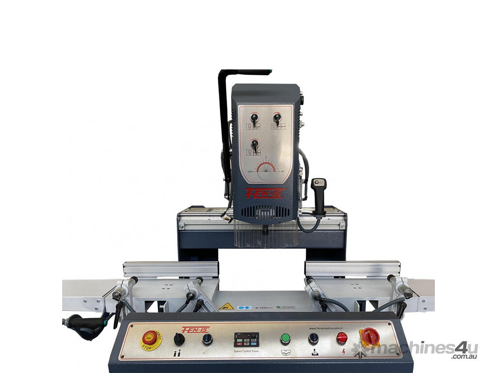 New Fen-Is Air Pneumatic Aluminium Copy Router Machine FN 770FR by Fen ...