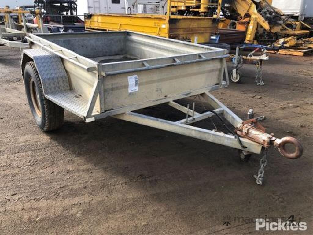 Buy Used ATA Trailers 1996 ATA Trailers Trailers in , - Listed on ...