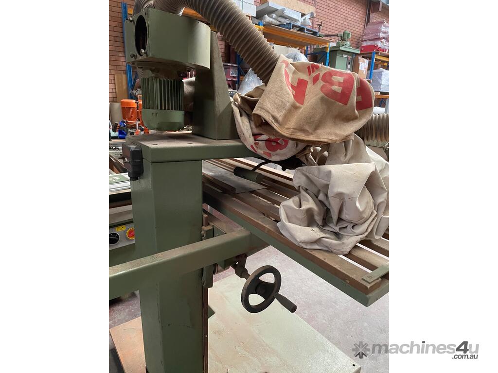 Used bini Bini L84 Long Belt Sander Belt Sanders in BELMONT, WA