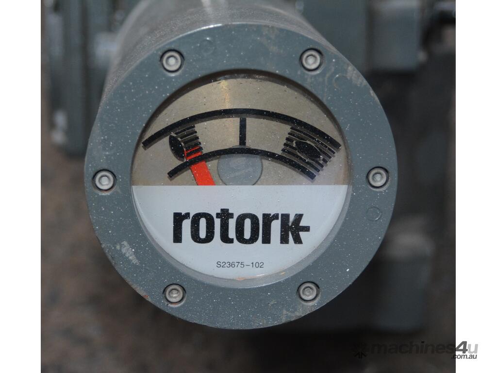 New rotork 35A F16 7 Pumps & Valves (754801)