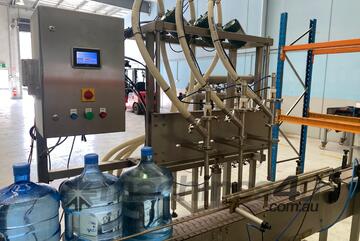Used Filling Equipment - Second (2nd) Hand Filling Equipment - for sale AU