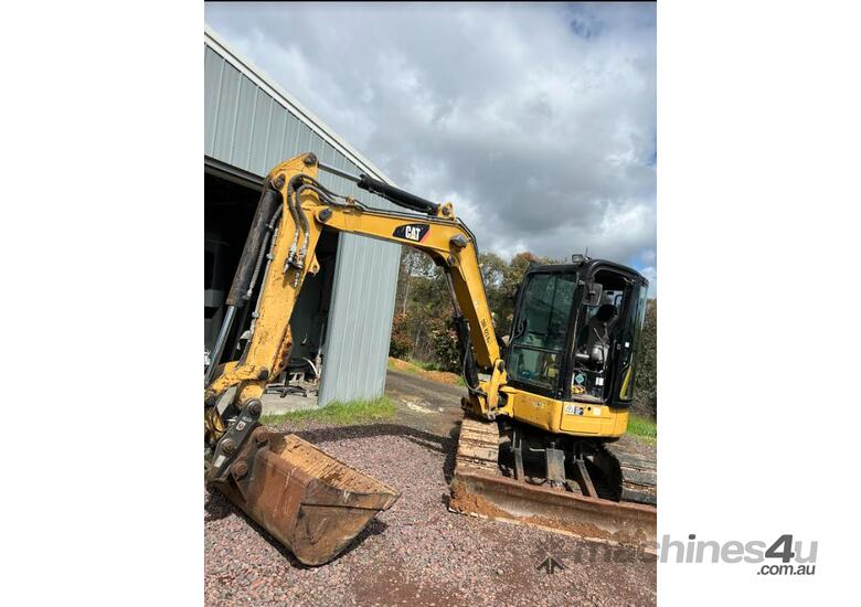 Used 2011 Caterpillar 305C CR Mini Excavators in , - Listed on Machines4u