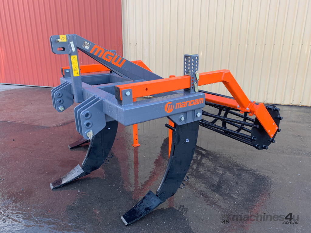 New MANDAM MGW 3 1800 Plough in COLAC WEST, VIC