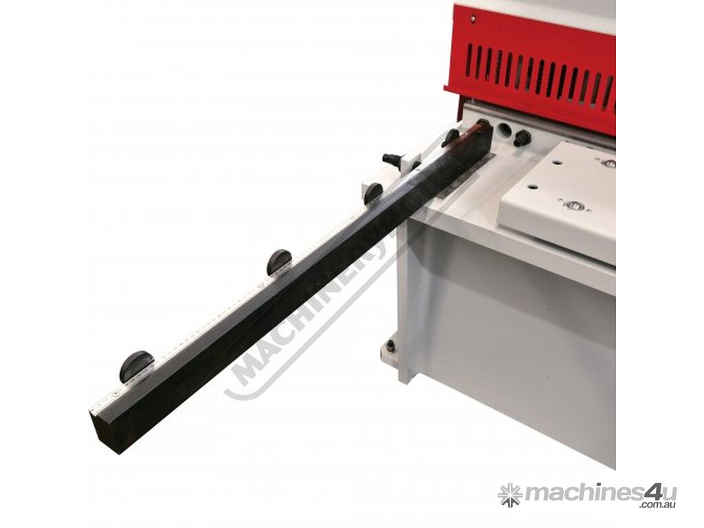 New metalmaster HG-2504E Hydraulic Swing Beam Guillotine - Premium 2500 ...
