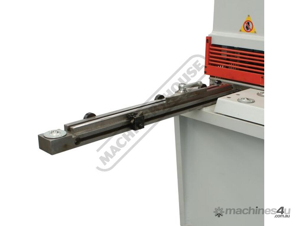New metalmaster HG-2504E Hydraulic Swing Beam Guillotine - Premium 2500 ...