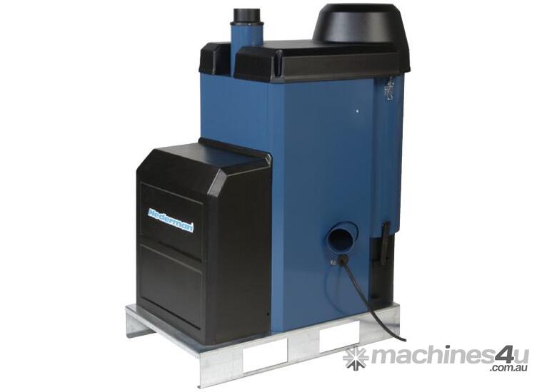 New nederman L-PAK 250 Dust Extractors in , - Listed on Machines4u