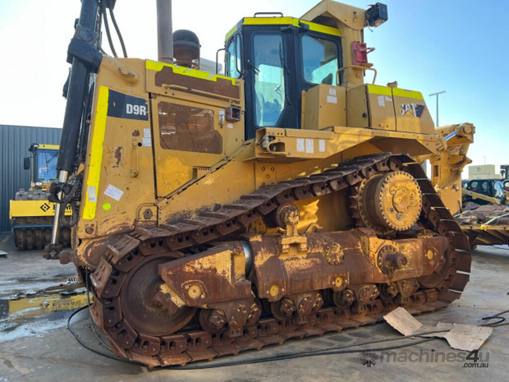 Used 2012 Caterpillar D9R Dozer in TORRINGTON, QLD