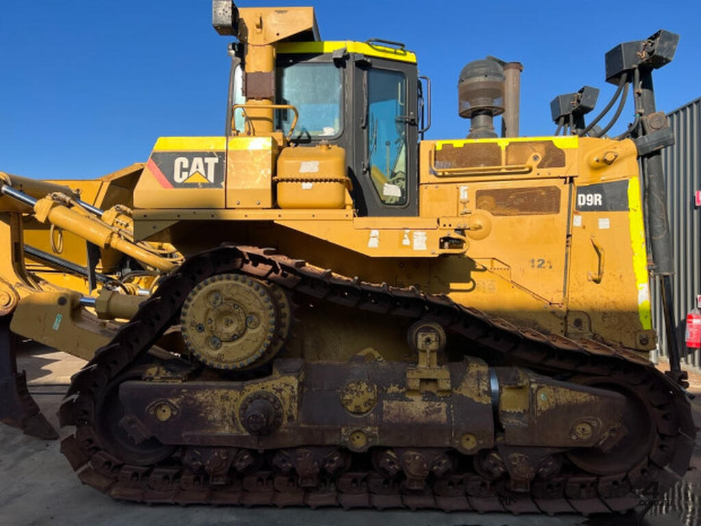 Used 2012 Caterpillar D9R Dozer in TORRINGTON, QLD
