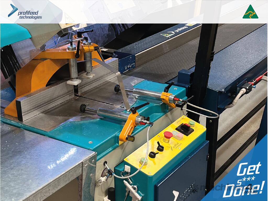 New 2023 profifeed technologies Fully Automatic Solid Timber Optimiser ...