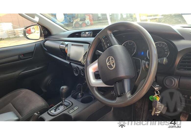 Buy Used Toyota Toyota Hilux GUN TGN 120-130 GUN126R Utes in , - Listed ...