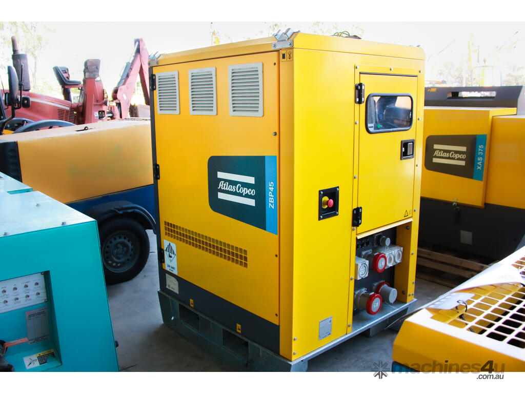 New 2023 Atlas Copco ZBP45 Batteries (916601)