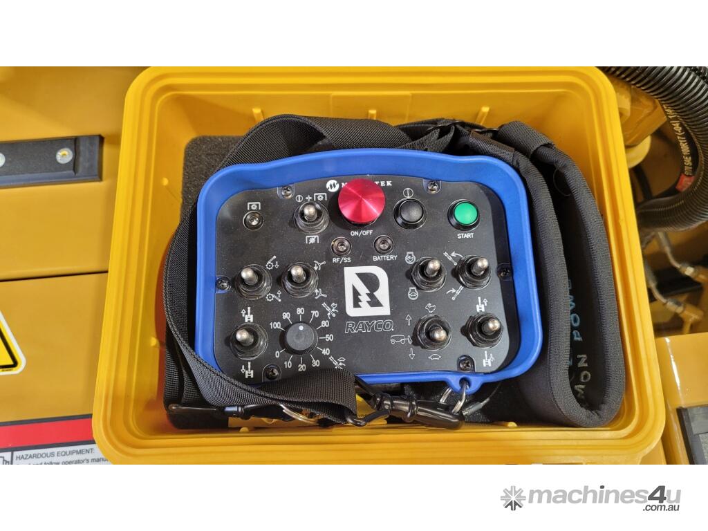 New 2022 rayco RG55 Trac Tractor Stump Grinder in TAMWORTH, NSW