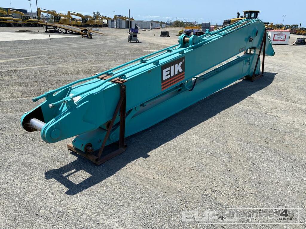 New Not Specified Unknown Unused Long Reach Boom Bucket Excavator ...