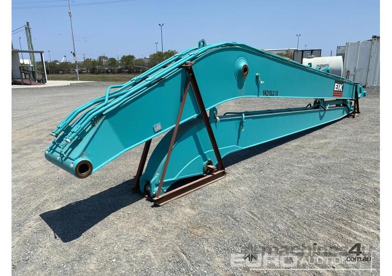 New Not Specified Unknown Unused Long Reach Boom Bucket Excavator ...
