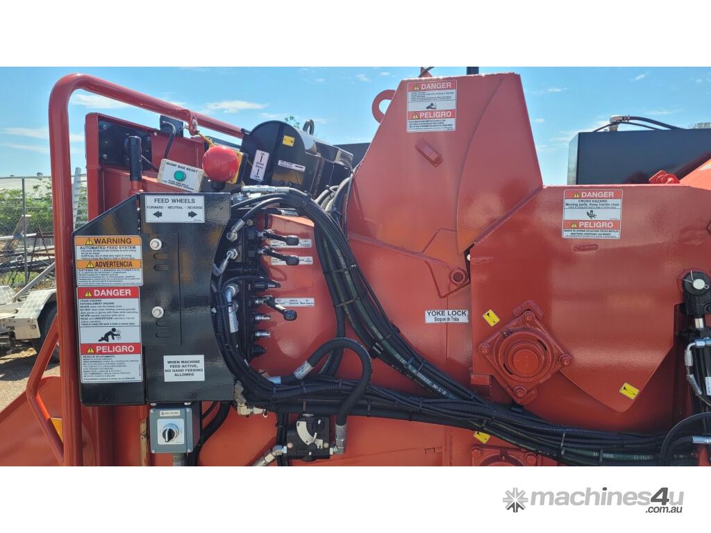 New 2023 morbark Morbark 2131 - 21 inch Wood Chipper - 213HP CAT Diesel ...