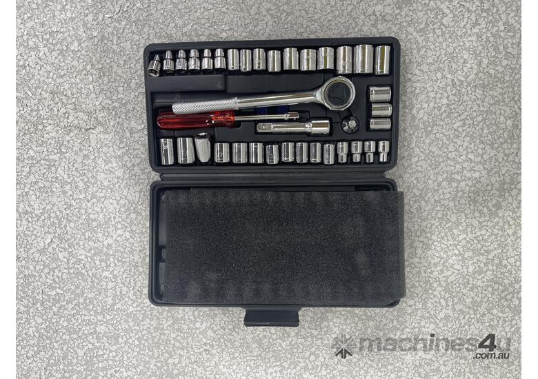 Used Socket Set with Attachments Police Lost Stolen in , - Listed on ...