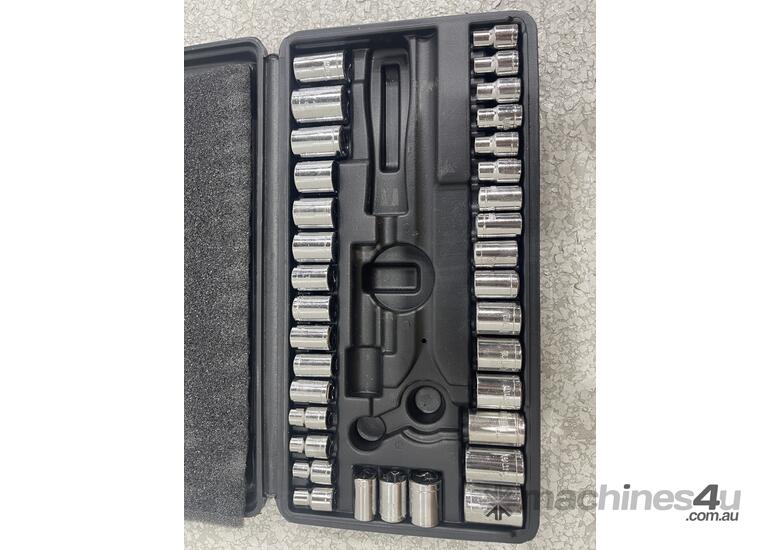 Used Socket Set with Attachments Police Lost Stolen in , - Listed on ...