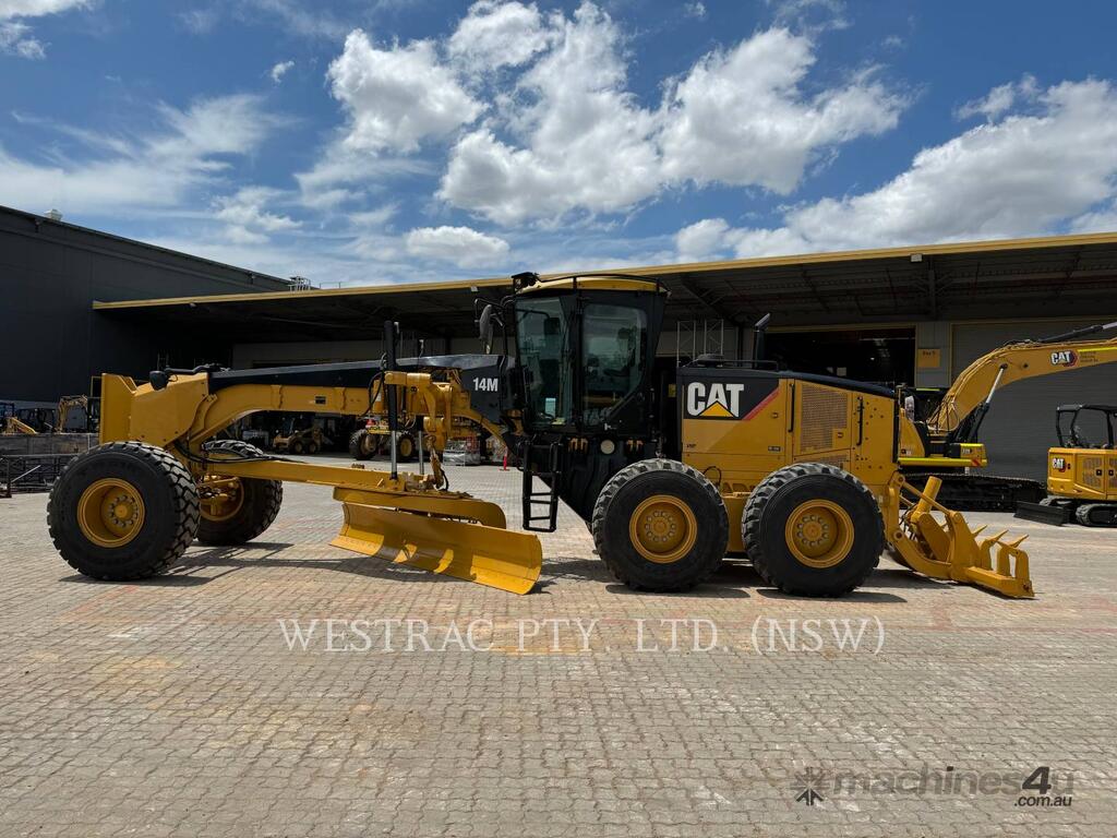 Used 2012 CAT 14 M Grader in CASULA, NSW