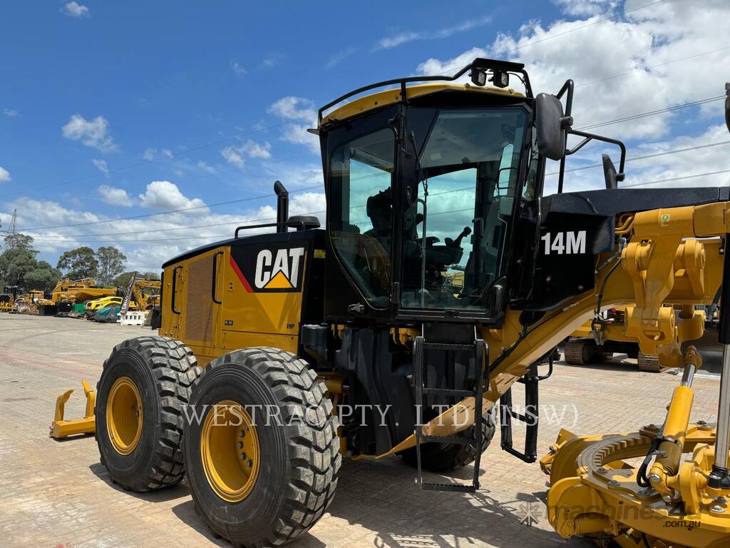 Used 2012 CAT 14 M Grader in CASULA, NSW
