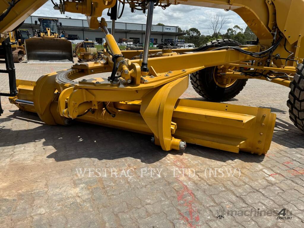 Used 2012 CAT 14 M Grader in CASULA, NSW