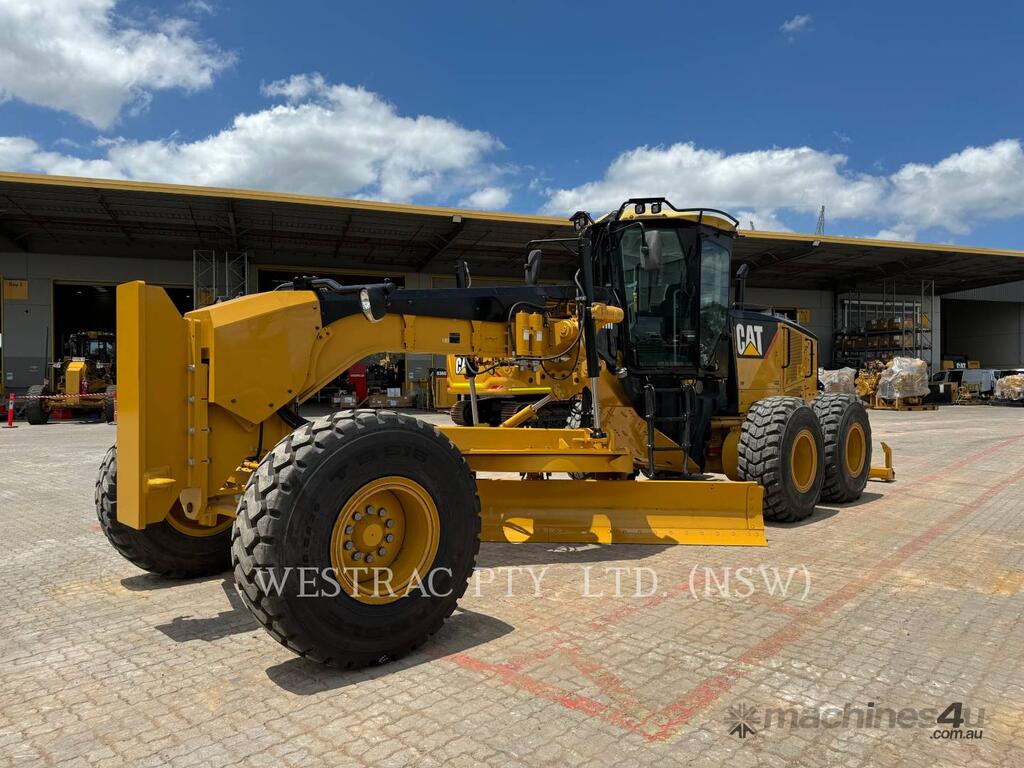 Used 2012 CAT 14 M Grader in CASULA, NSW
