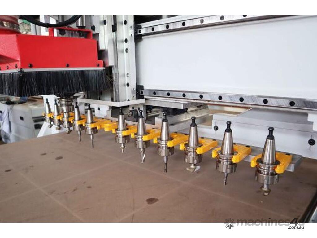 New 2024 aaron 2412 Woodworking CNC Machines in Hoppers Crossing, VIC