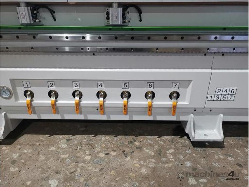 New 2024 aaron 2412 Woodworking CNC Machines in Hoppers Crossing, VIC