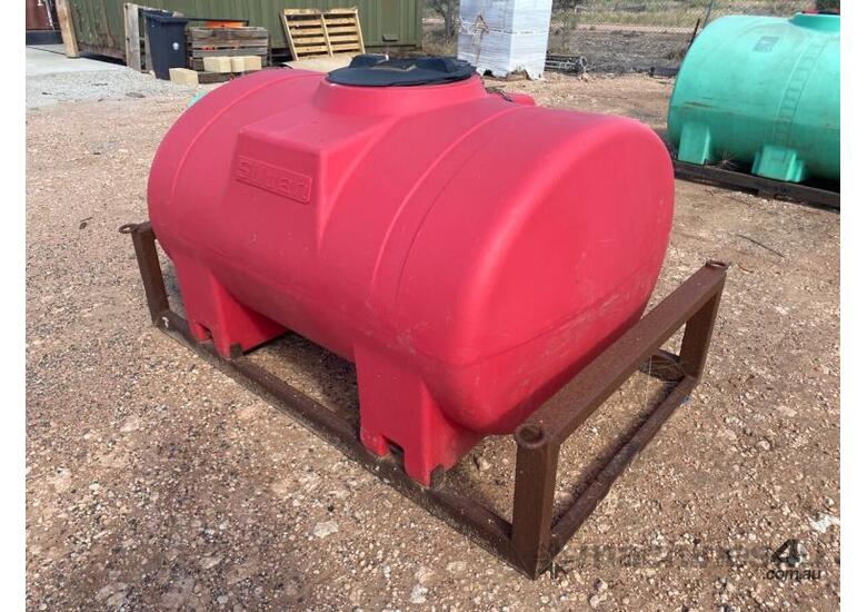 Used Silvan 1000L Tank on Frame Spray Tanks in , - Listed on Machines4u