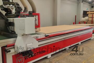 Used Woodtron CNC Machines - Second Hand Woodtron CNC Machines