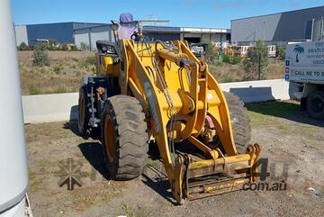 Wheel Loader Auctions - Largest choice of New & Used in Australia.