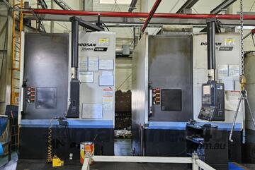 Doosan CNC Lathe - New & Used Doosan CNC Lathe for sale