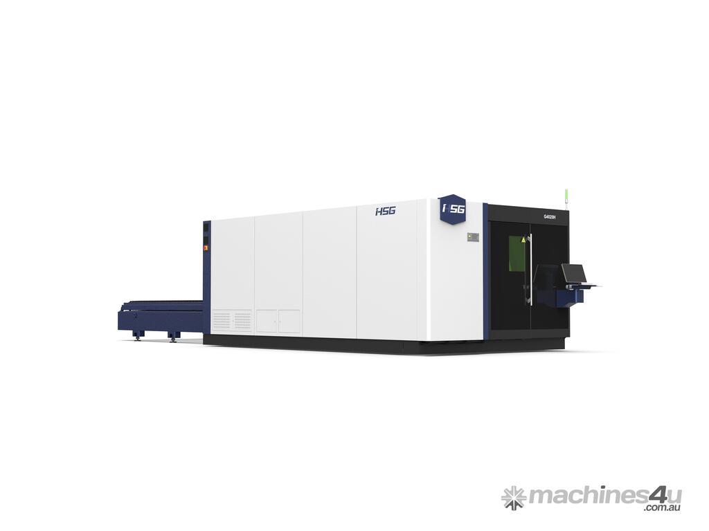 New 2024 HSG G3015H Fiber Laser Cutters in HALLAM, VIC