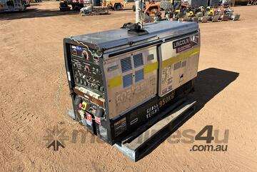 Used Lincoln Electric Welding Equipment - Second Hand Lincoln Electric ...