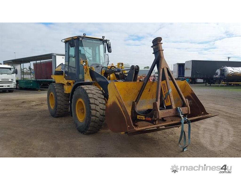 Used John Deere John Deere 524k-ii Wheel Loader in , - Listed on Machines4u