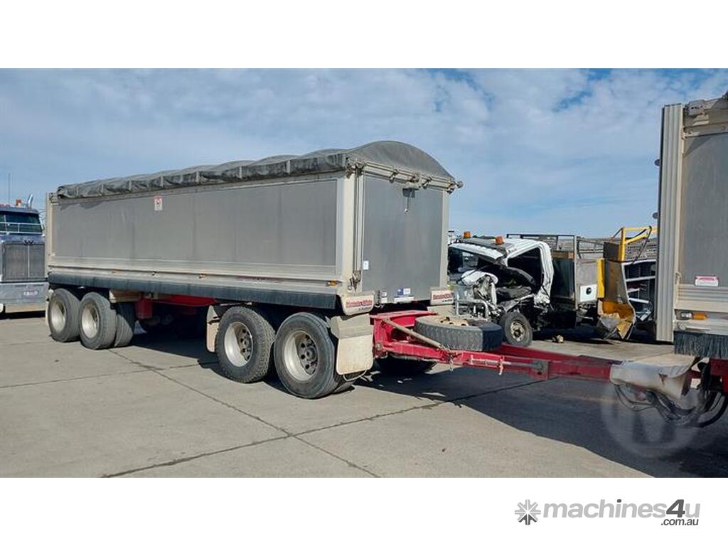 Buy Used maxi trans 4A Trailers in , - Listed on Machines4u