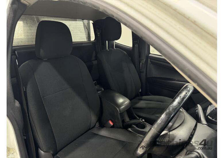 Buy Used 2018 Isuzu 2018 Isuzu D-MAX SX High Ride Diesel Extra Cab Ute ...