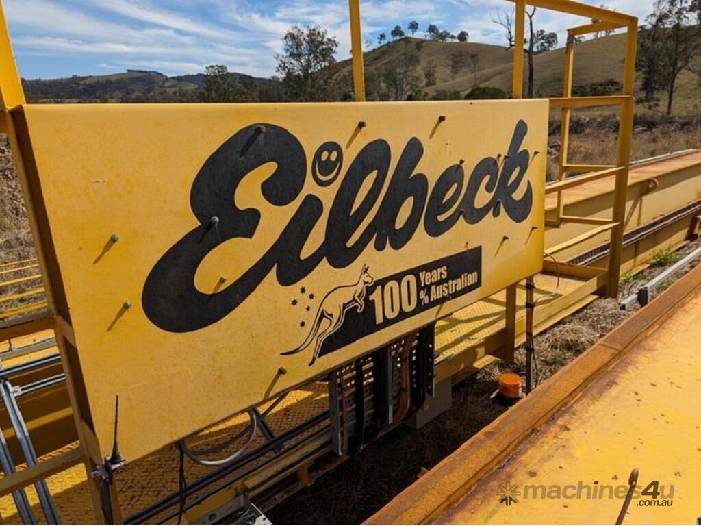 Used eilbeck 50T EILBECK Overhead Gantry Crane in DANDENONG SOUTH, VIC