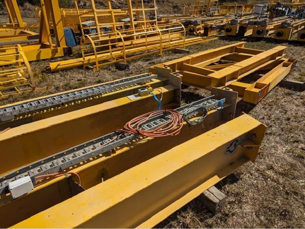 Used eilbeck 50T EILBECK Overhead Gantry Crane (1023210)