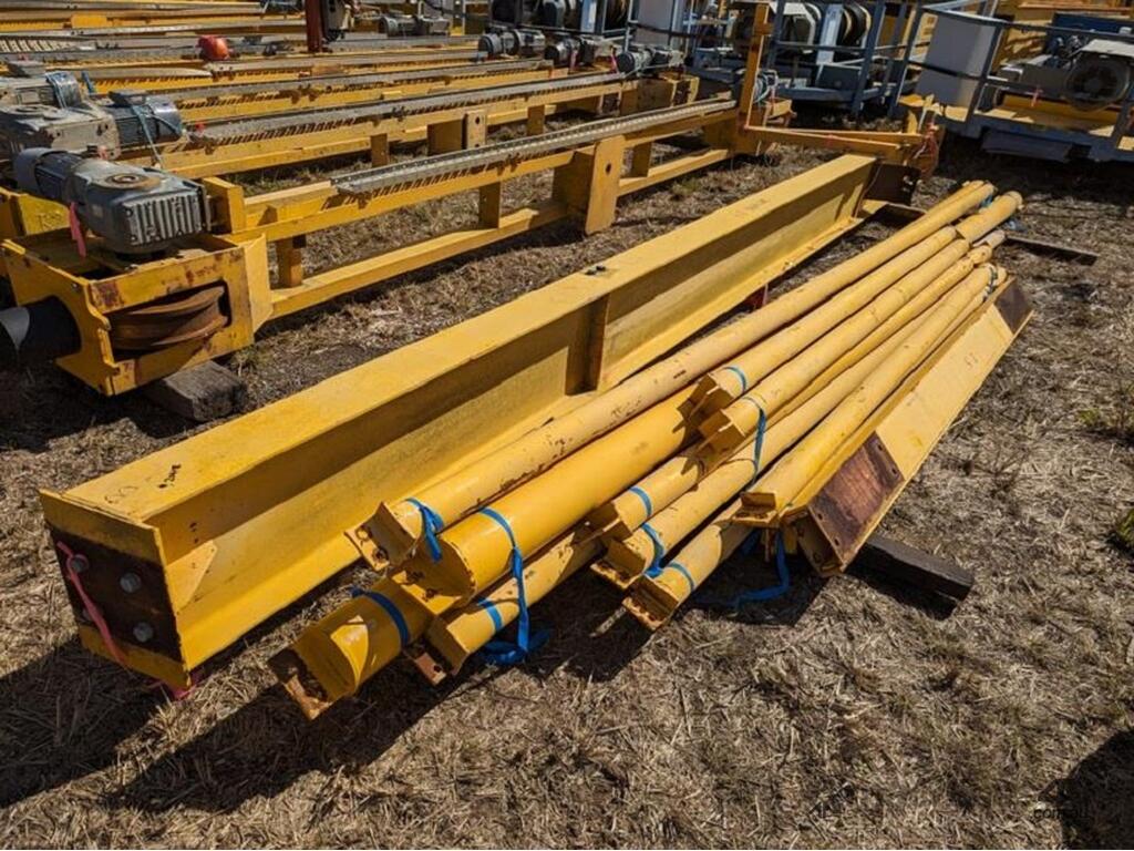 Used eilbeck 50T EILBECK Overhead Gantry Crane in DANDENONG SOUTH, VIC