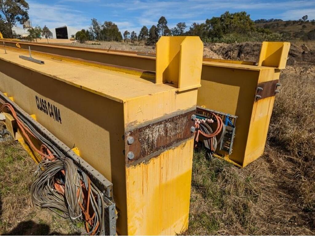 Used eilbeck 50T EILBECK Overhead Gantry Crane in DANDENONG SOUTH, VIC