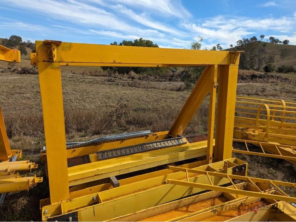 Used eilbeck 50T EILBECK Overhead Gantry Crane (1023210)