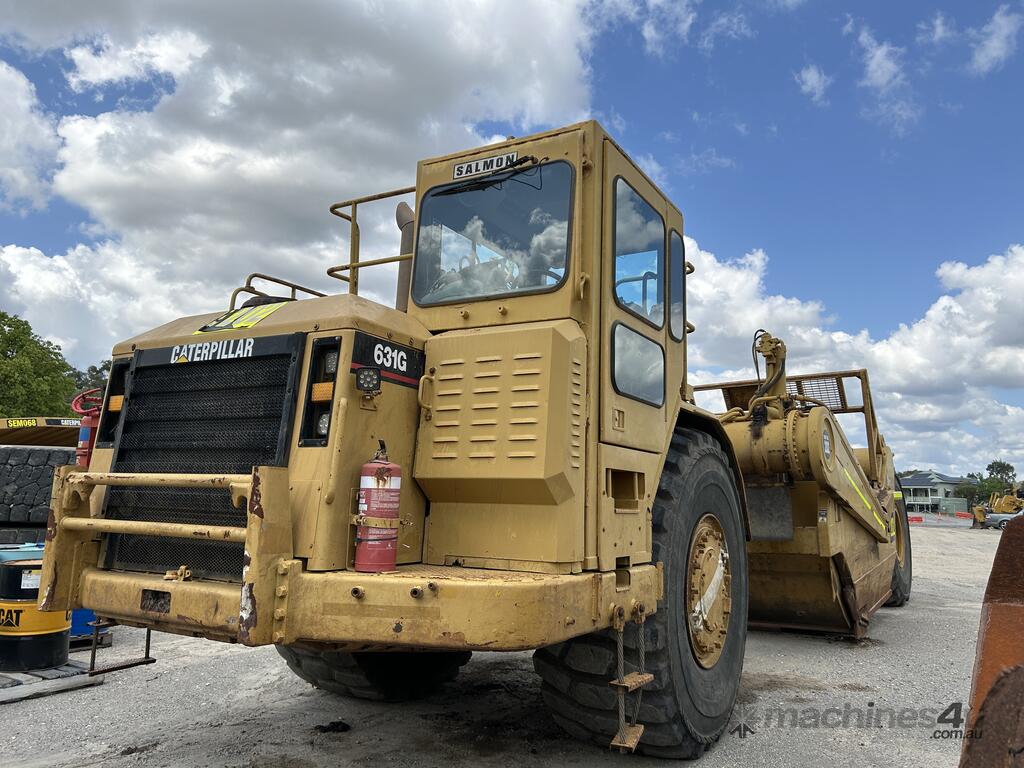 Used 2001 Caterpillar 631G Scraper (1033710) - Ready for Sale