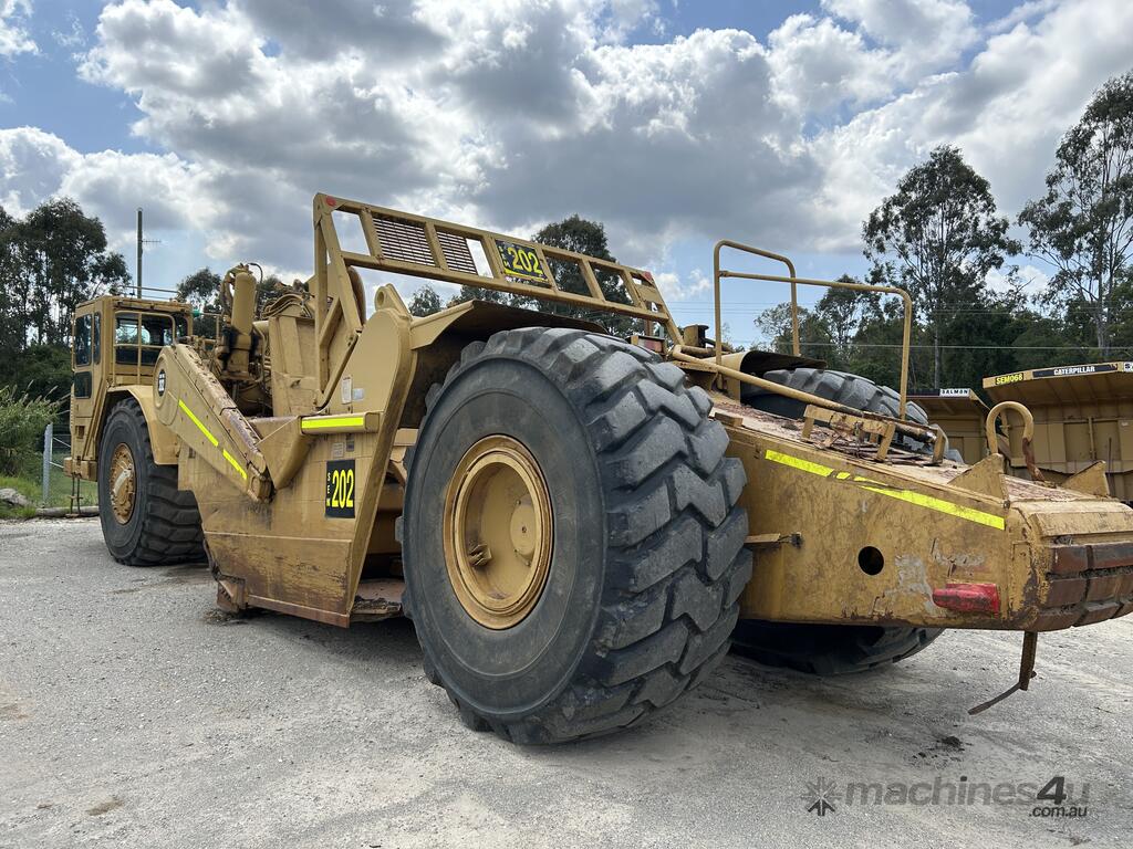 Used 2001 Caterpillar 631G Scraper (1033710) - Ready for Sale