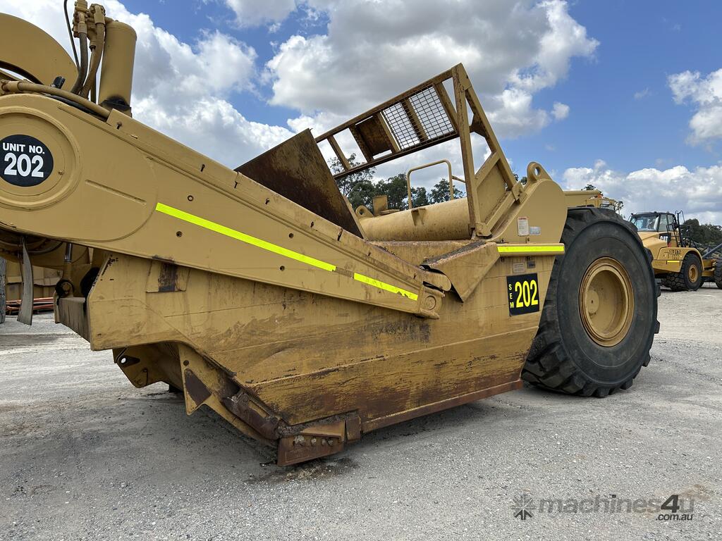 Used 2001 Caterpillar 631G Scraper (1033710) - Ready for Sale