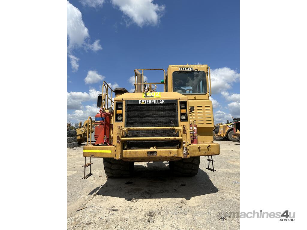 Used 2001 Caterpillar 631G Scraper (1033710) - Ready for Sale