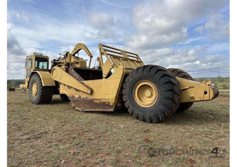 Used 1981 Caterpillar 1981 CAT 631D MOTOR SCRAPER Scraper in , - Listed ...