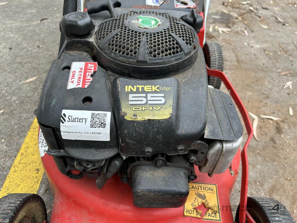 Used Rover Pro Cut Lawn Mower Council Asset Lawn Mowers in , - Listed ...