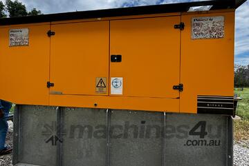 Used Generator - Second Hand Generator - Brisbane : Queensland (QLD)