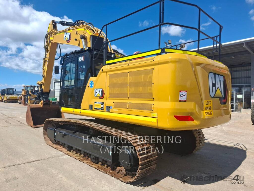 Used 2020 Caterpillar CAT 336-07 Track Excavators Excavator (1075910 ...