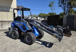 Used Mini Loader - Second (2nd) Hand Mini Loader - for sale